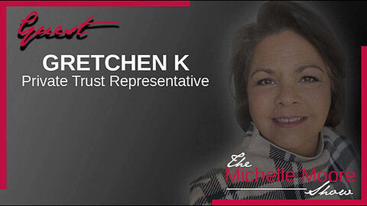 The Michelle Moore Show: Gretchen K Oct 11, 2023 - One News Page VIDEO