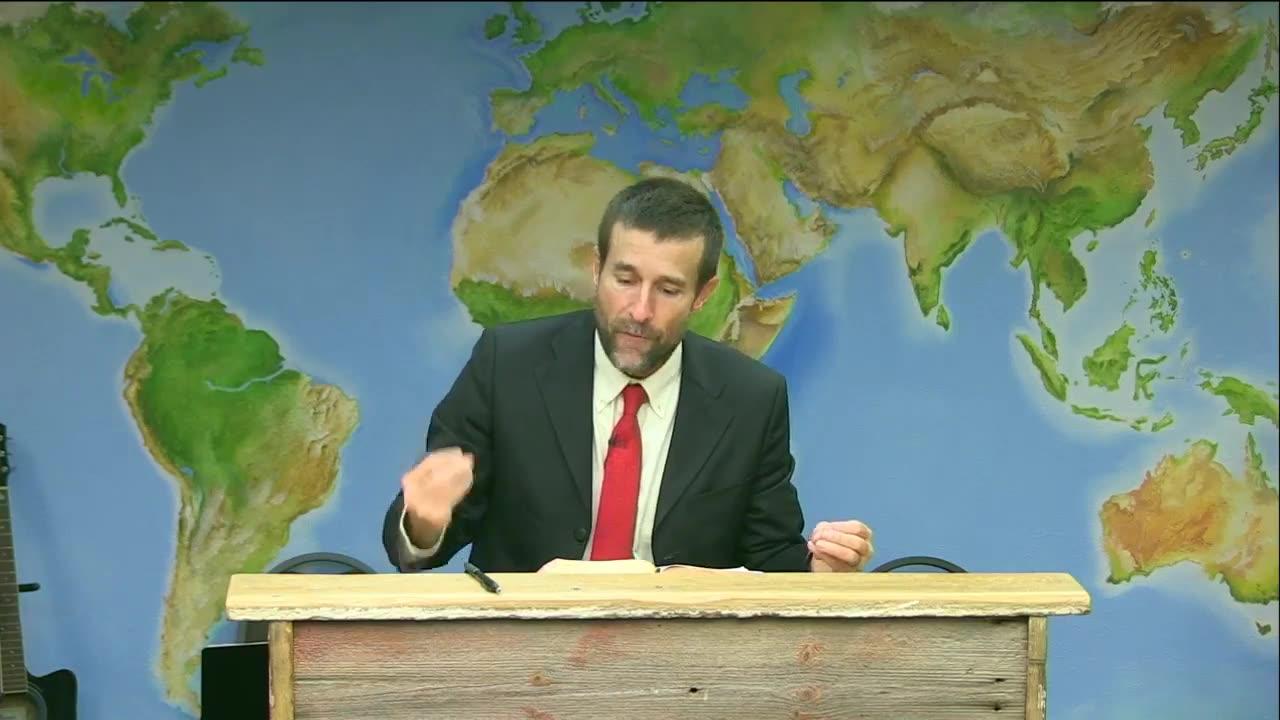 Elijah Part 2 | Pastor Steven Anderson | - One News Page VIDEO