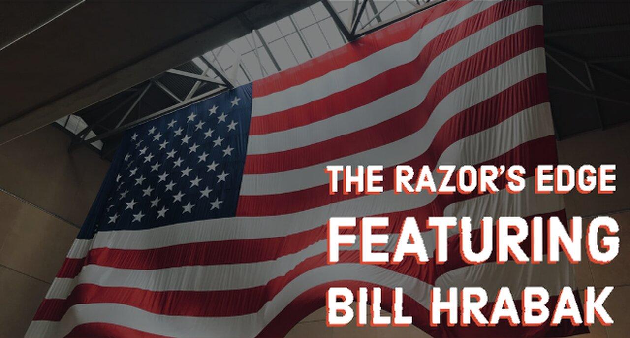 The Razor's Edge with Bill Hrabak and Joe - One News Page VIDEO