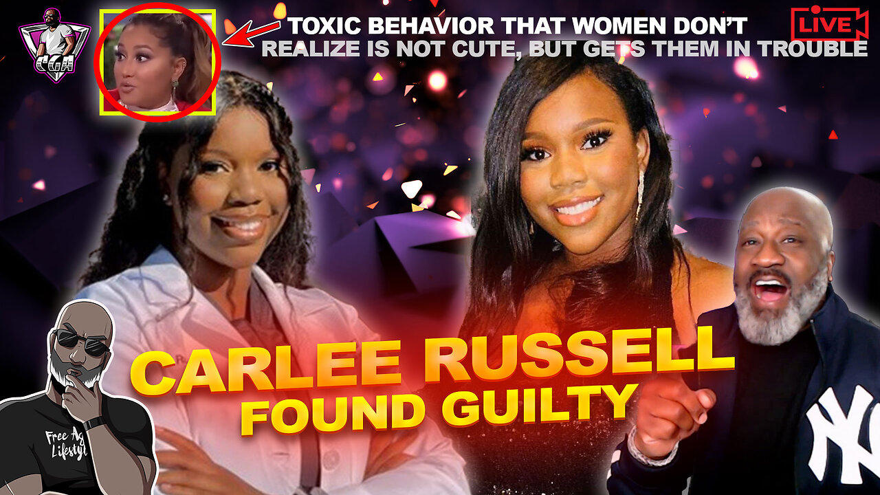 Carlee Russell Found GUILTY In Fake Abduction - One News Page VIDEO