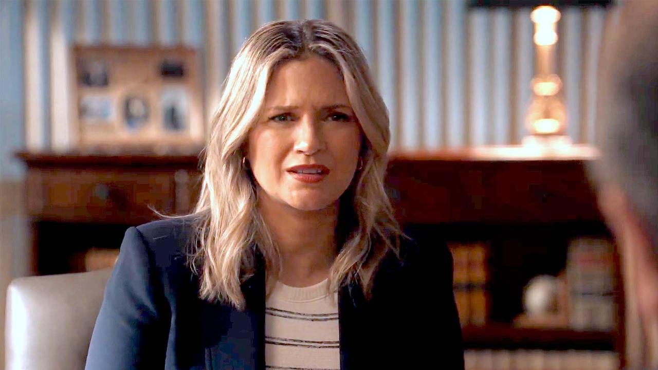 Not All Good News on the Hit CBS Series Blue - One News Page VIDEO