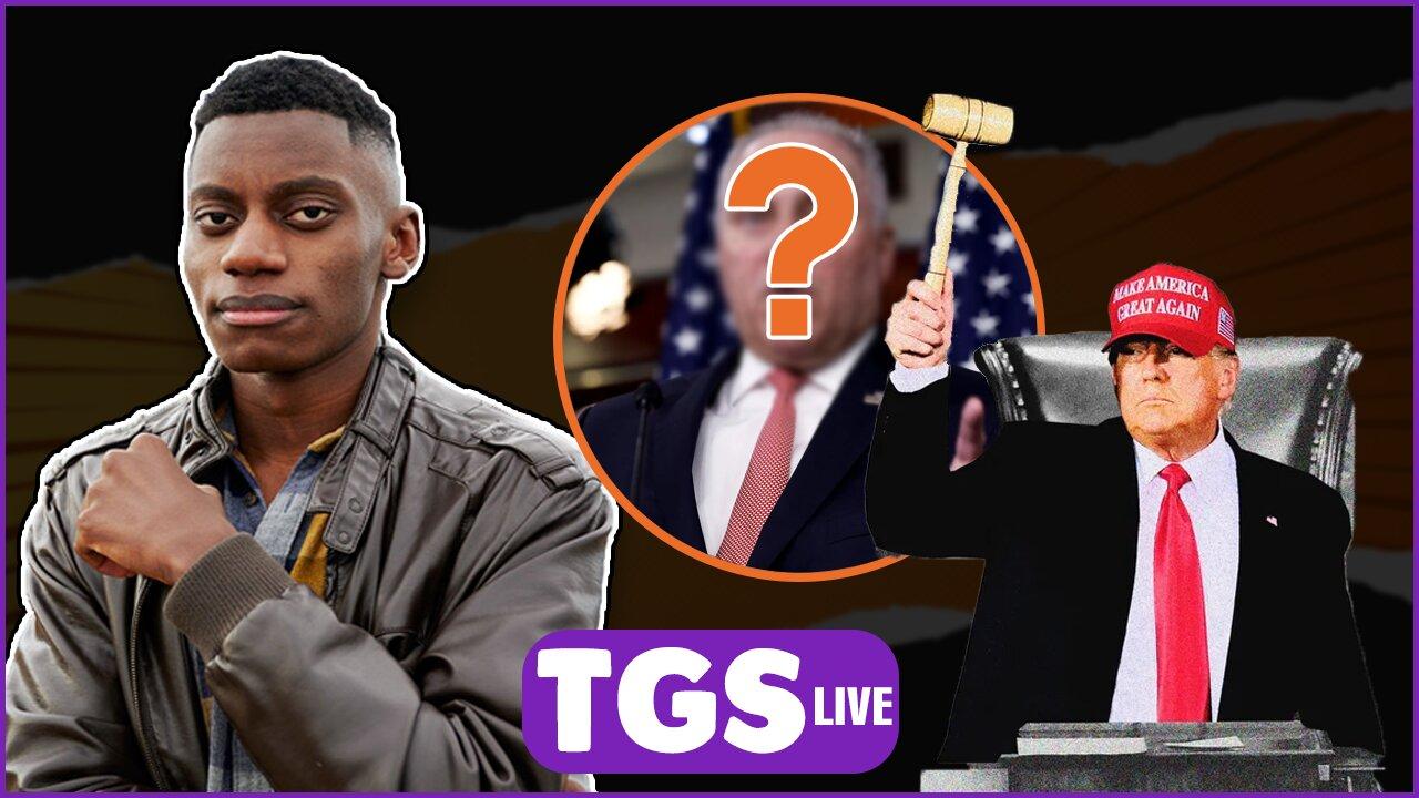 The Next Speaker Has Been Chosen | TGS - One News Page VIDEO