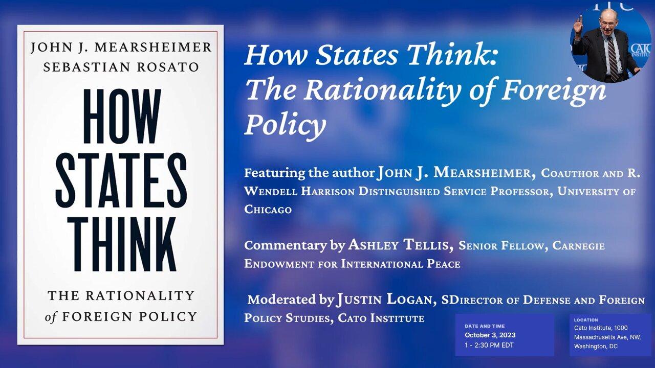 How States Think: The Rationality of Foreign - One News Page VIDEO