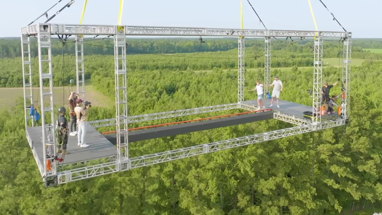 Most Dangerous Trap in the world !!! - One News Page VIDEO