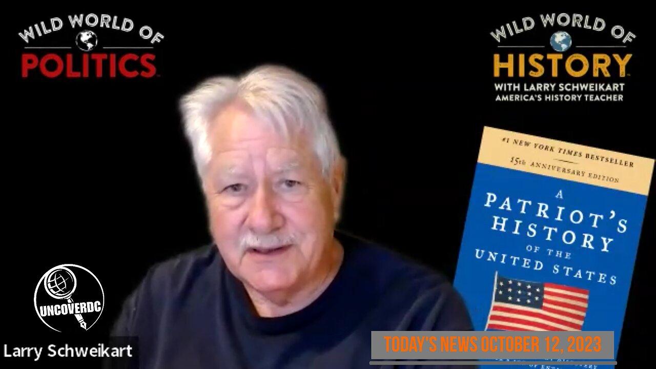 The News of Today is the History of Tomorrow: - One News Page VIDEO