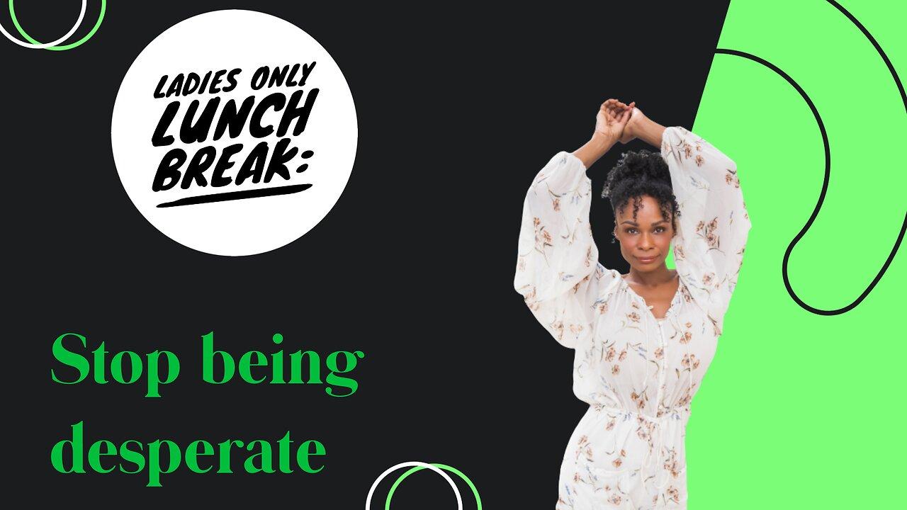 Ladies ONLY lunch break - One News Page VIDEO