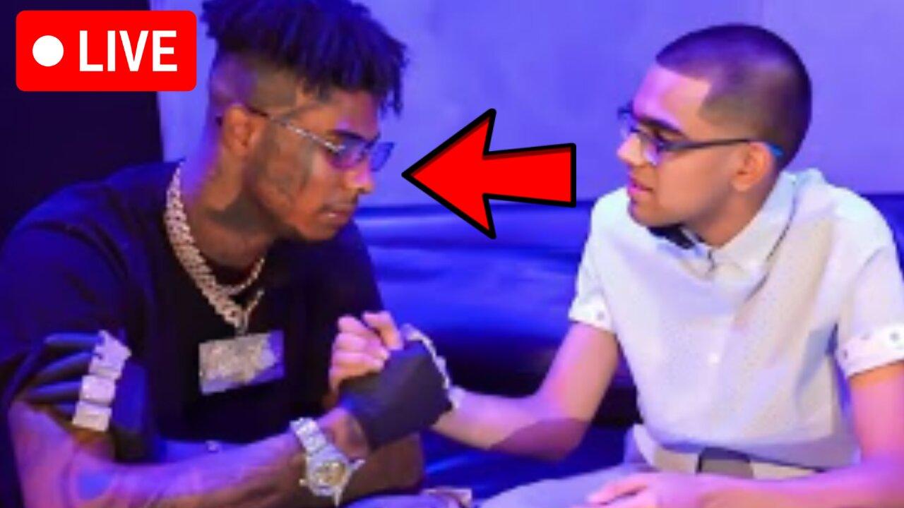 N3ON X BLUEFACE - One News Page VIDEO