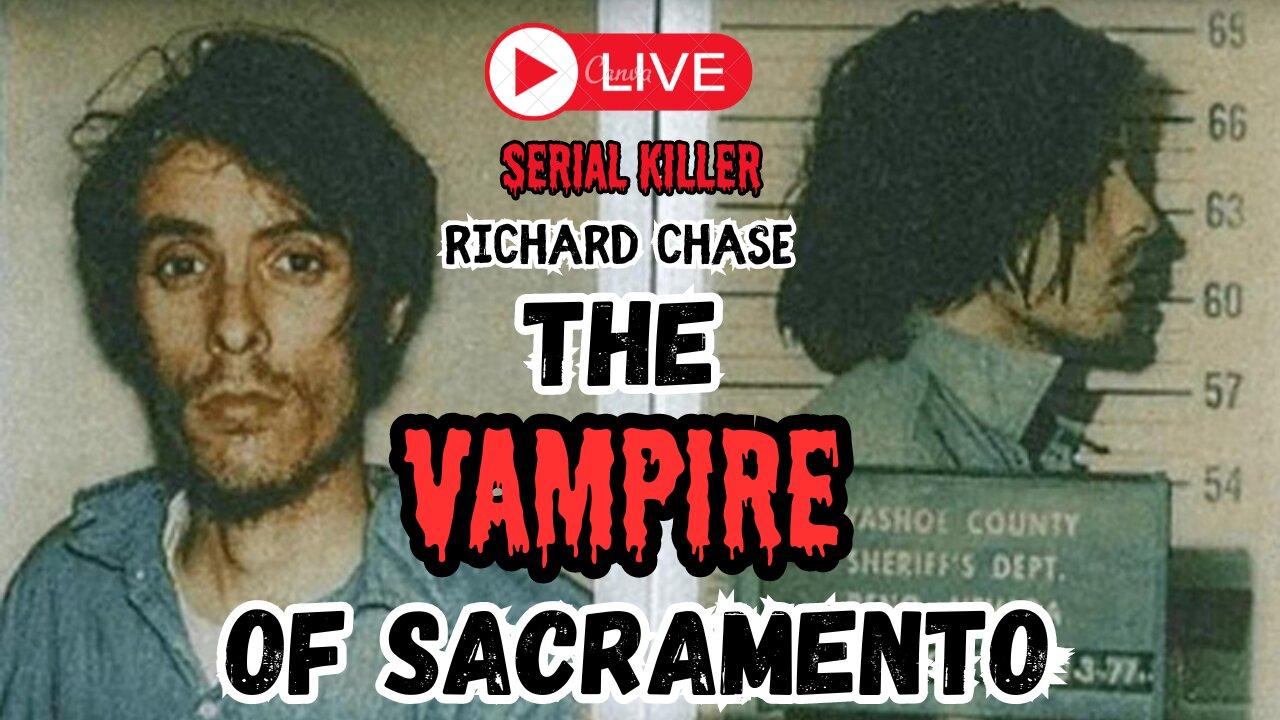 LIVE: Serial killer Richard Chase "The - One News Page VIDEO