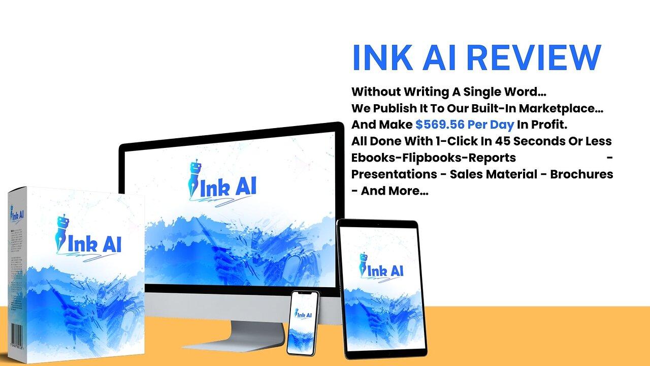 The Future of Content Creation: Ink AI Reviewed - One News Page VIDEO
