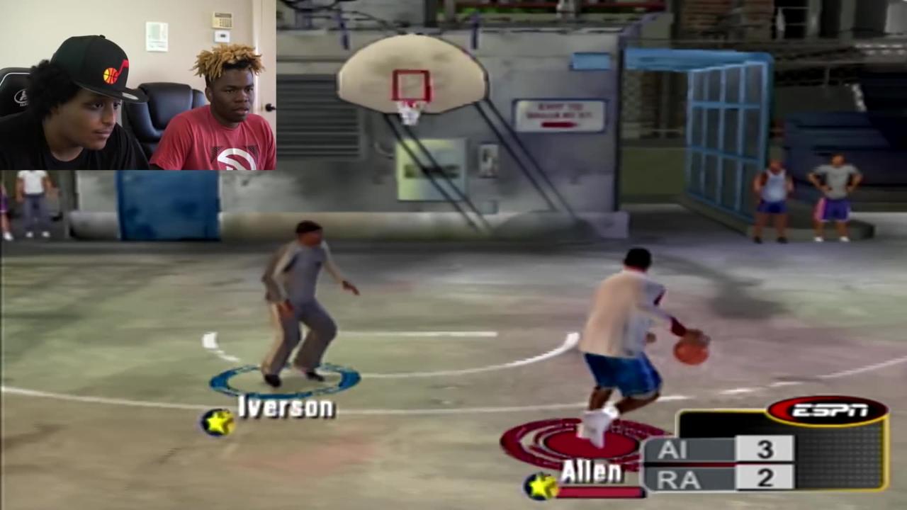 PLAYING EVERY SINGLE NBA 2K GAME - One News Page VIDEO