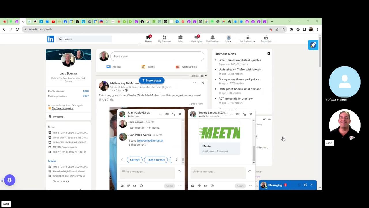 Introduction Udemy Courses With Jack Bosma And - One News Page VIDEO
