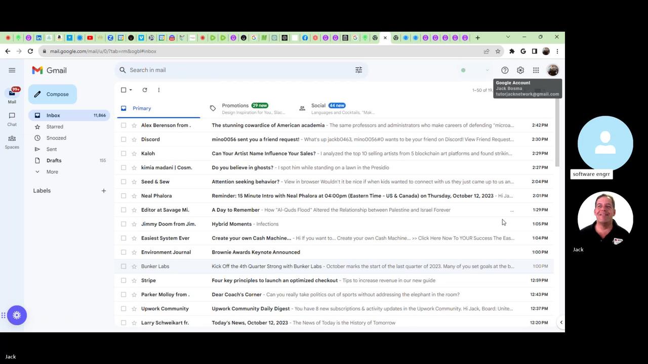 Introduction Udemy Courses With Jack Bosma And - One News Page VIDEO