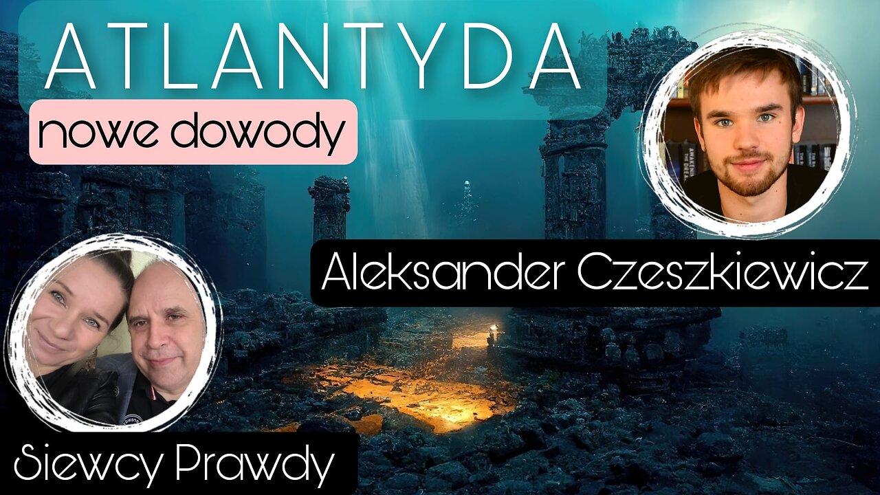 Atlantyda - Nowe dowody - Aleksander - One News Page VIDEO