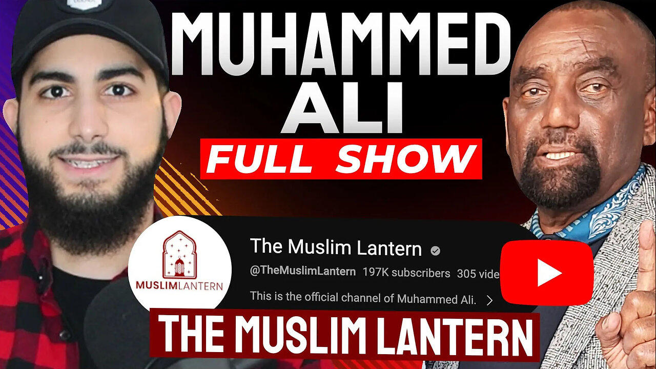 The Muslim Lantern's Muhammed Ali Joins - One News Page VIDEO