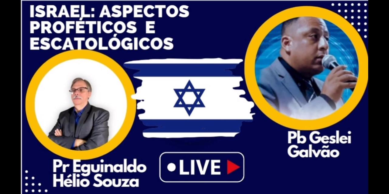 ISRAEL: ASPECTOS PROFÉTICOS ESCATOLÓGICOS - One News Page VIDEO