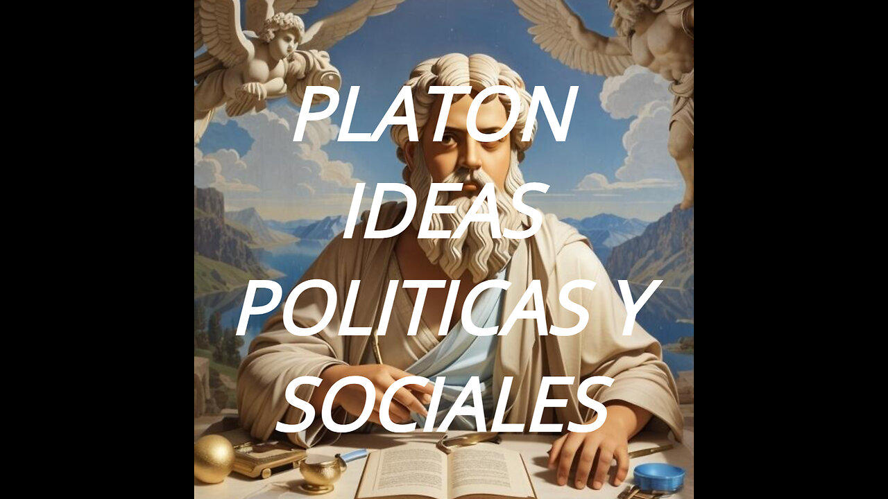 "Descubriendo la filosofía de PLATON, Una - One News Page VIDEO