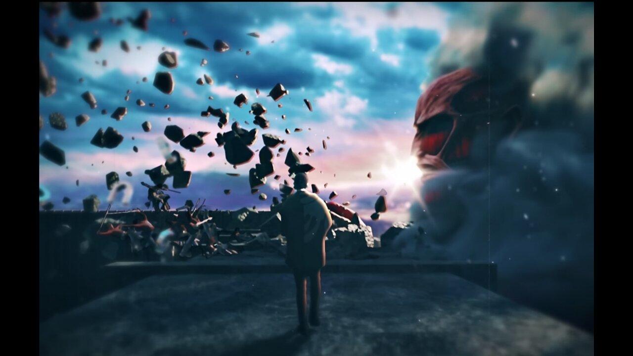 You_keep_moving_forward-Eren Yeager AOT - One News Page VIDEO