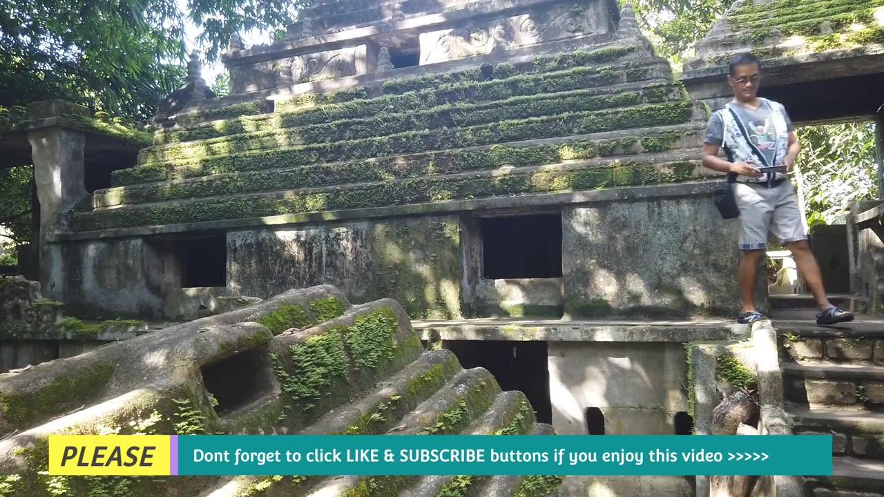Bale Batu (Stone house) The Little Cambodia - One News Page VIDEO