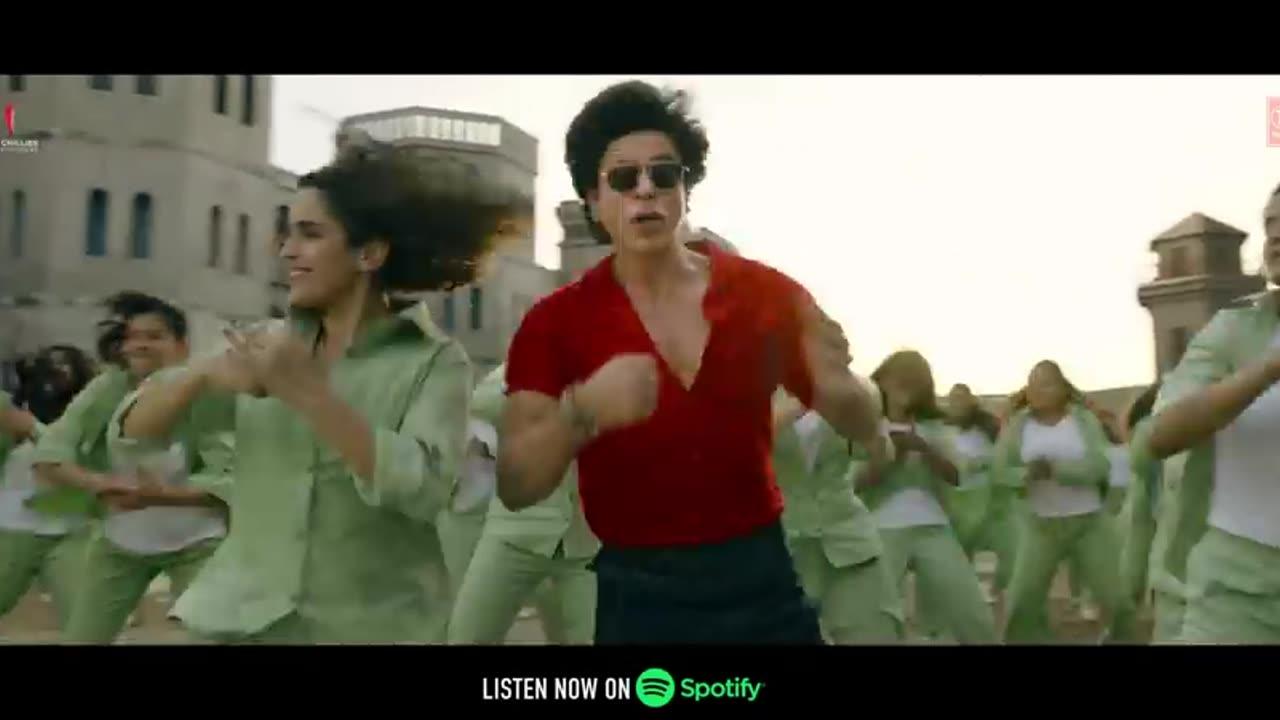 Jawan__Zinda_Banda_Song__Shah_Rukh_Khan - One News Page VIDEO