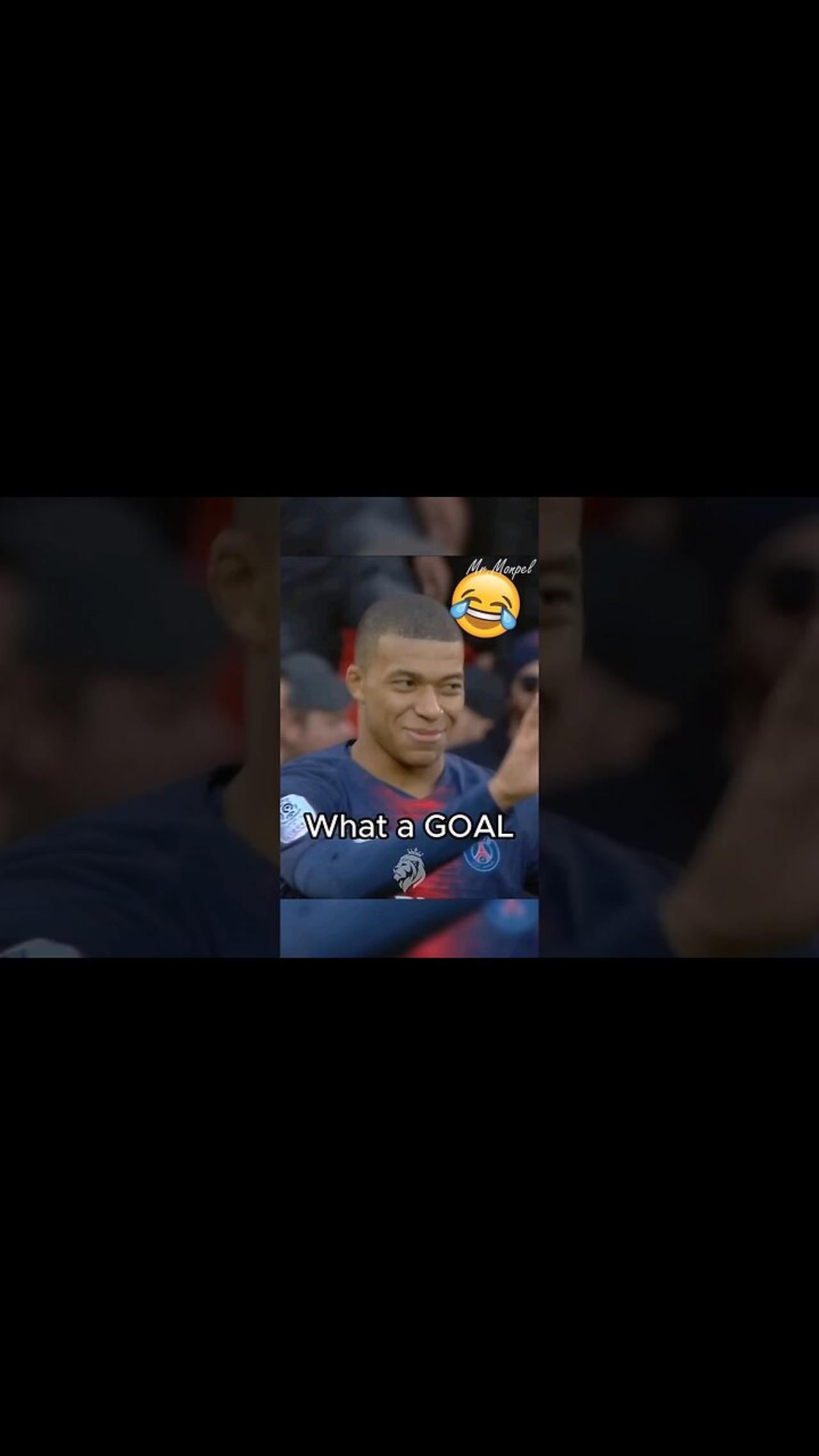 Mbappe Funny Moments in Football #football - One News Page VIDEO