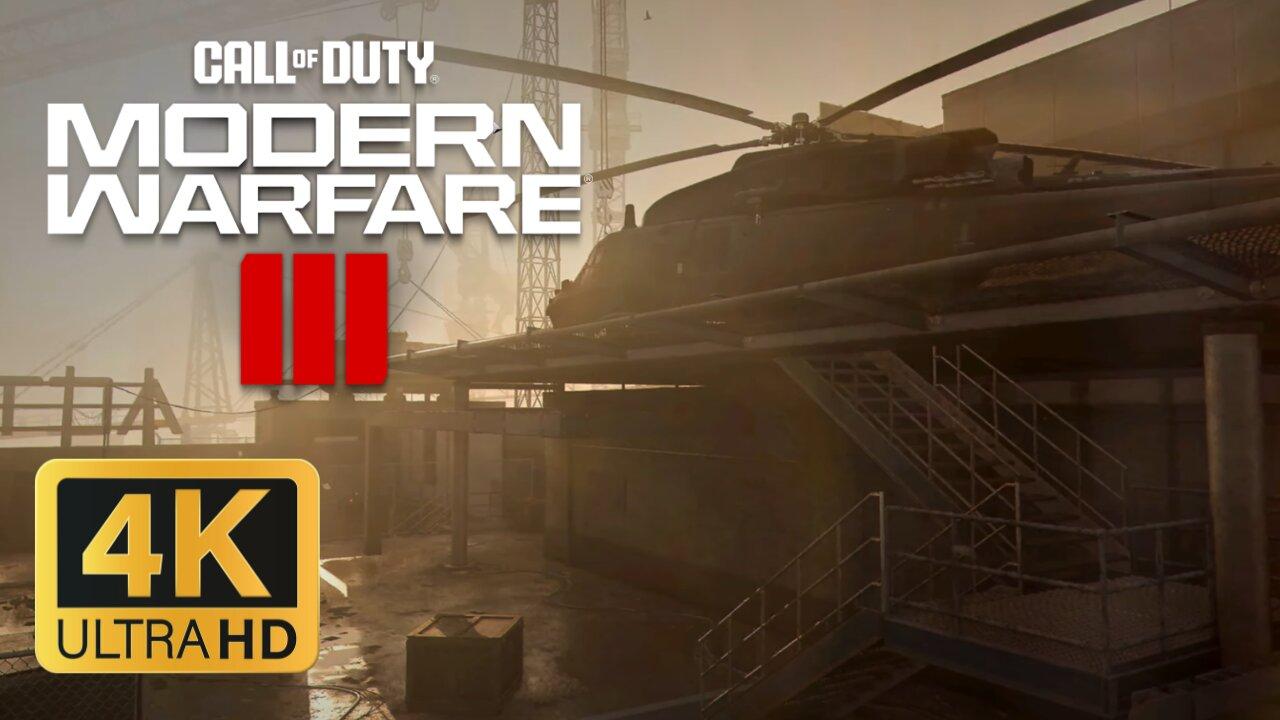 Call of Duty Modern Warfare 3 Beta PC 4K MAX FPS - One News Page VIDEO