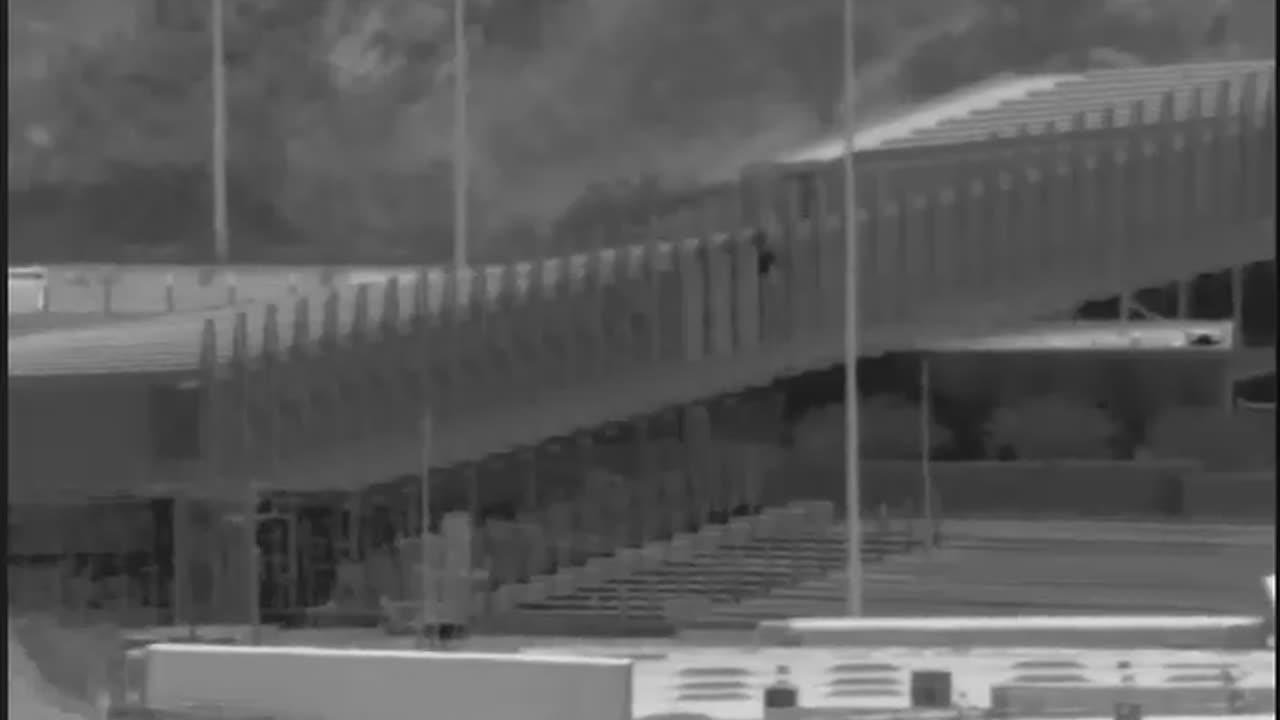 CBP UAP video released by FOIA. Video 1 of 12 - One News Page VIDEO