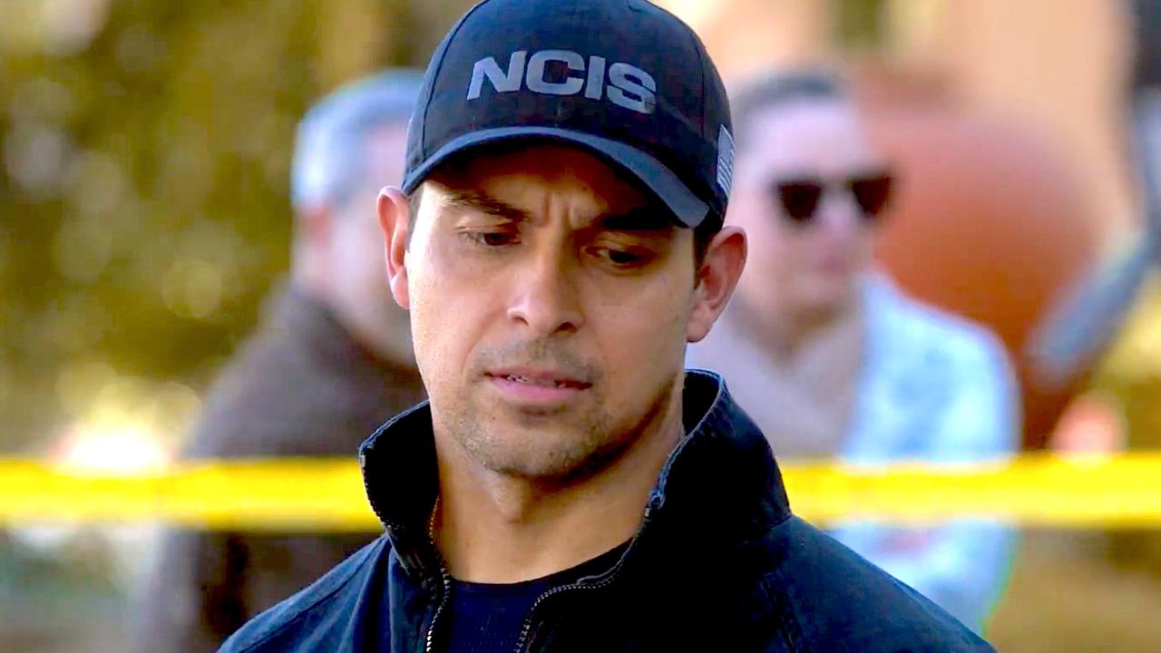 Nice Trainers on CBS’ Cop Drama NCIS - One News Page VIDEO