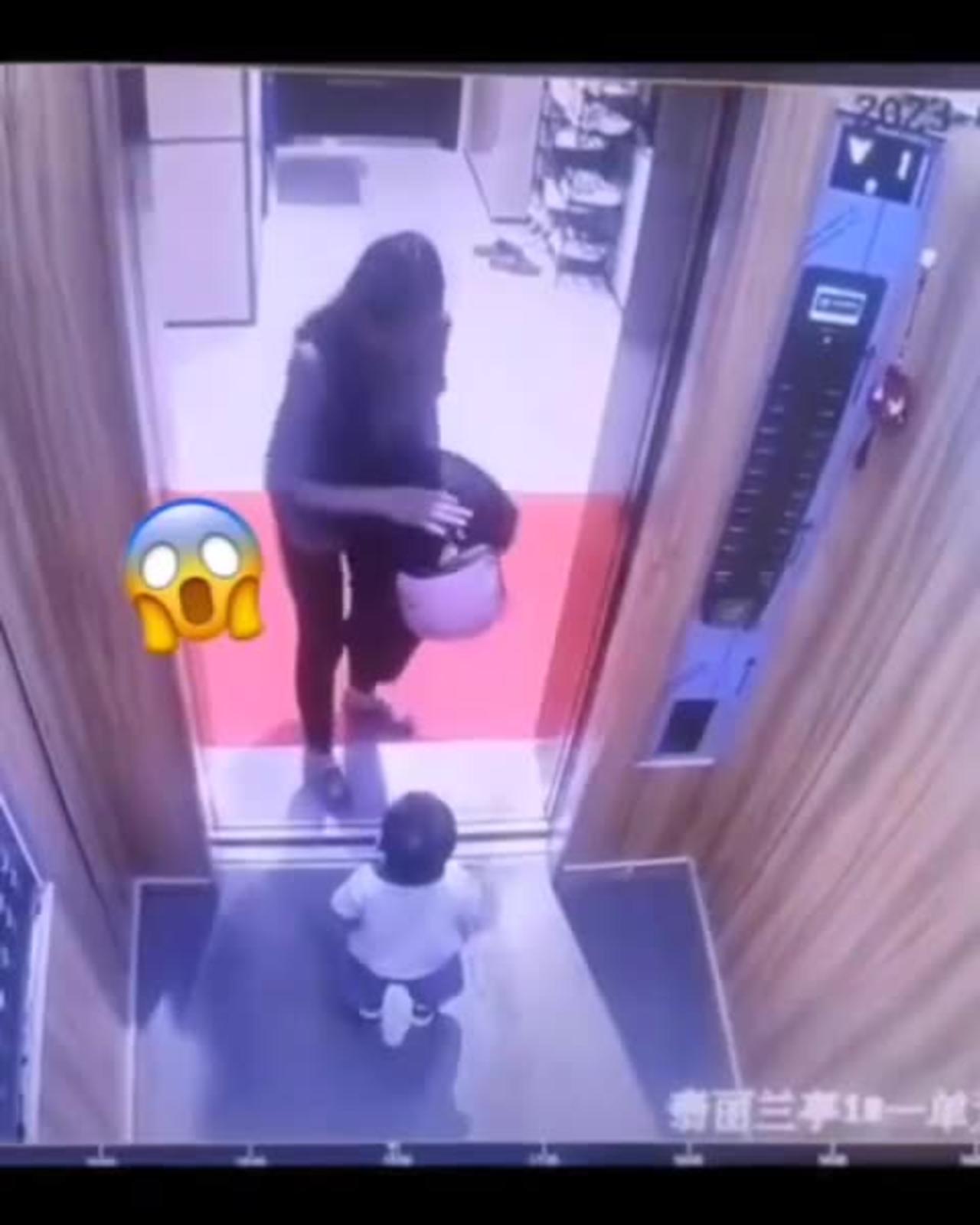 Heart-Pounding Rescue: 5-Year-Old Child Stuck in - One News Page VIDEO