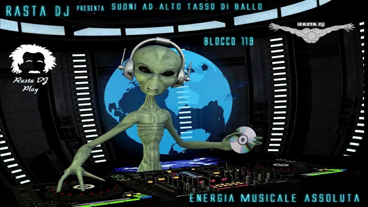 Blocco 119 Rasta DJ in Suoni ad alto tasso di - One News Page VIDEO