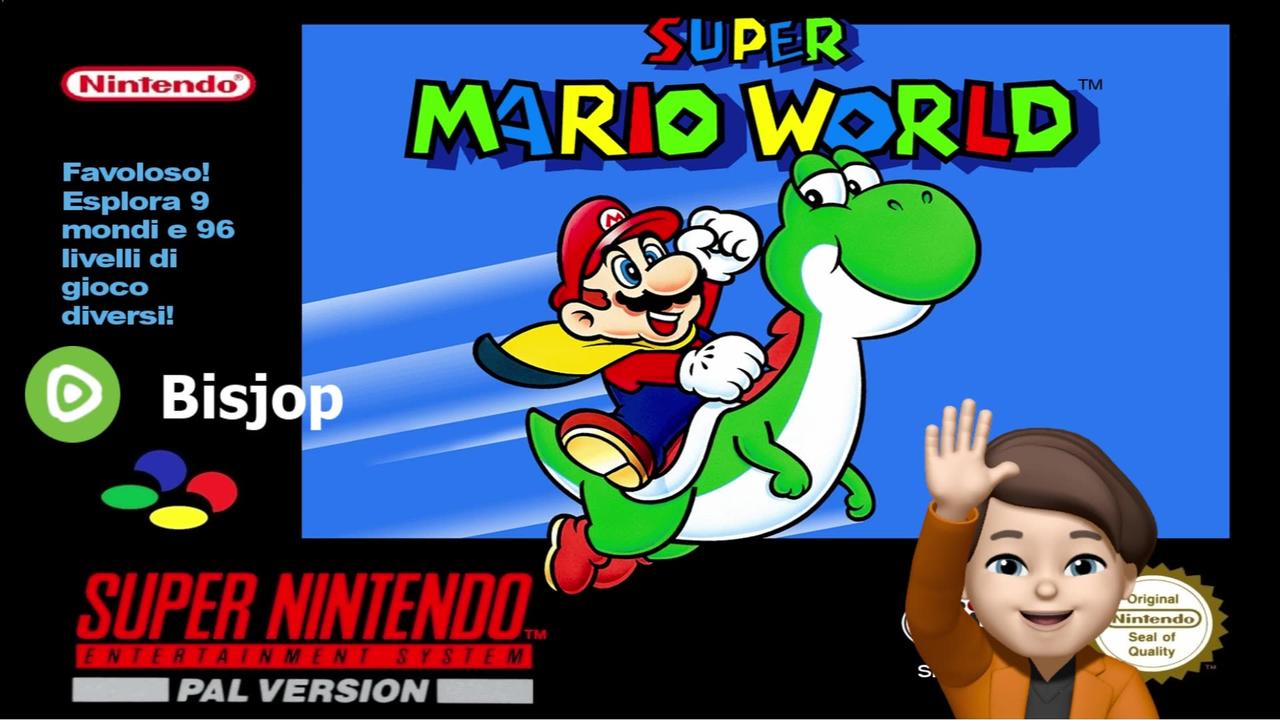 Super Mario World - (Nintendo Switch Online) - One News Page VIDEO