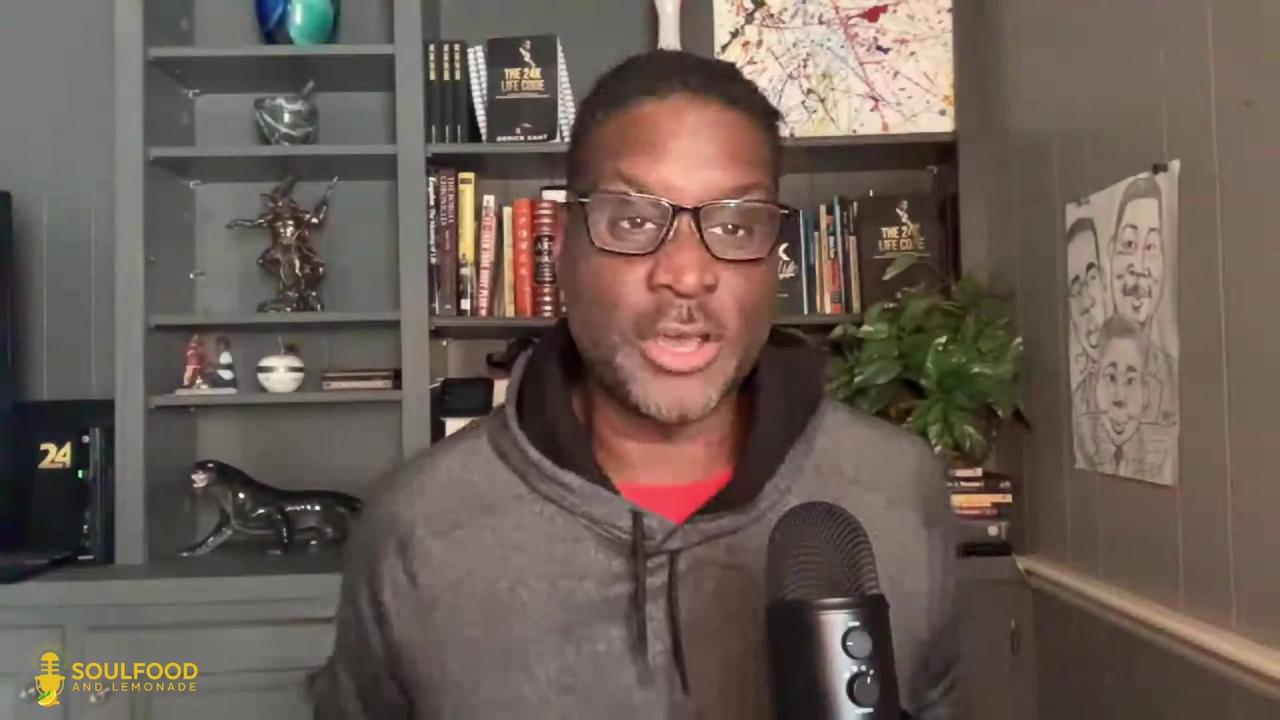 Interview with financial Expert Derick Gant - One News Page VIDEO