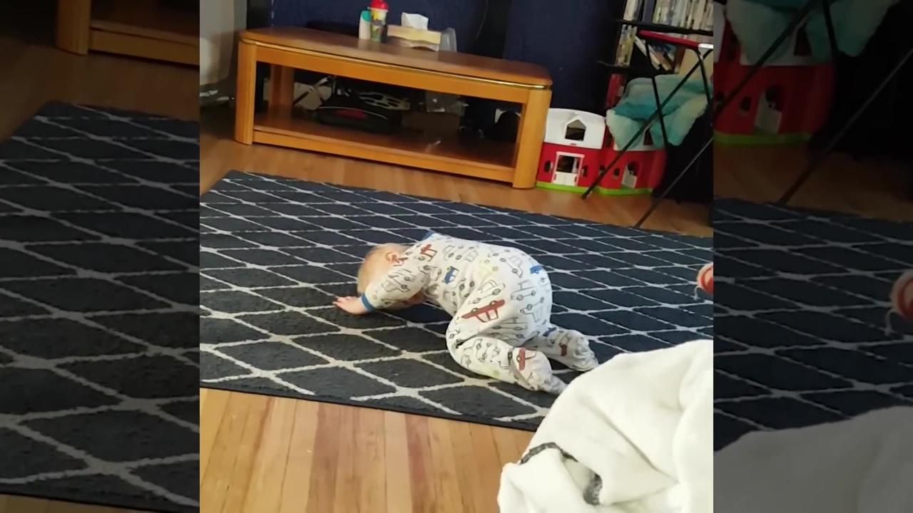1000 Silly Things When Baby Playing | Funny - One News Page VIDEO