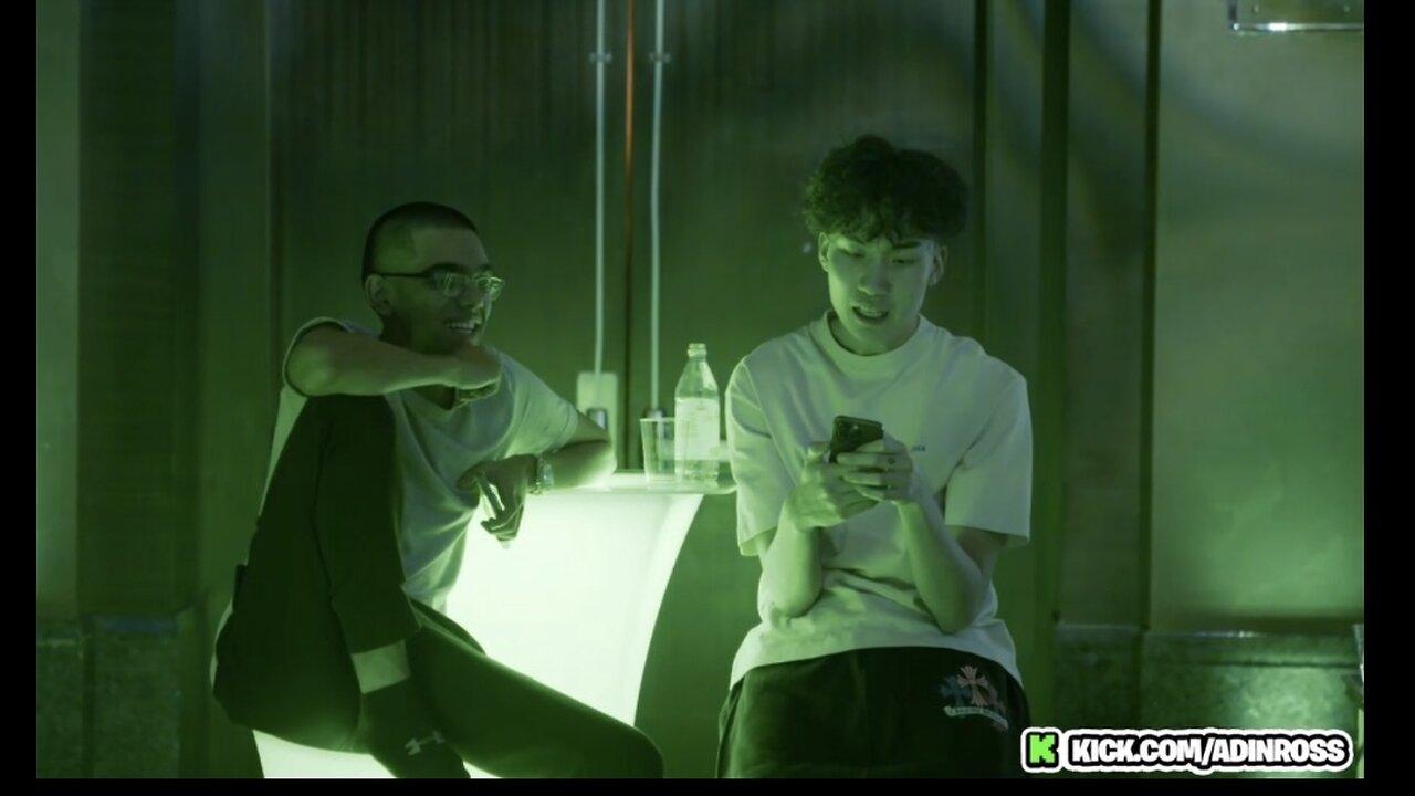 N3on Sneako Camping Stream lol - One News Page VIDEO