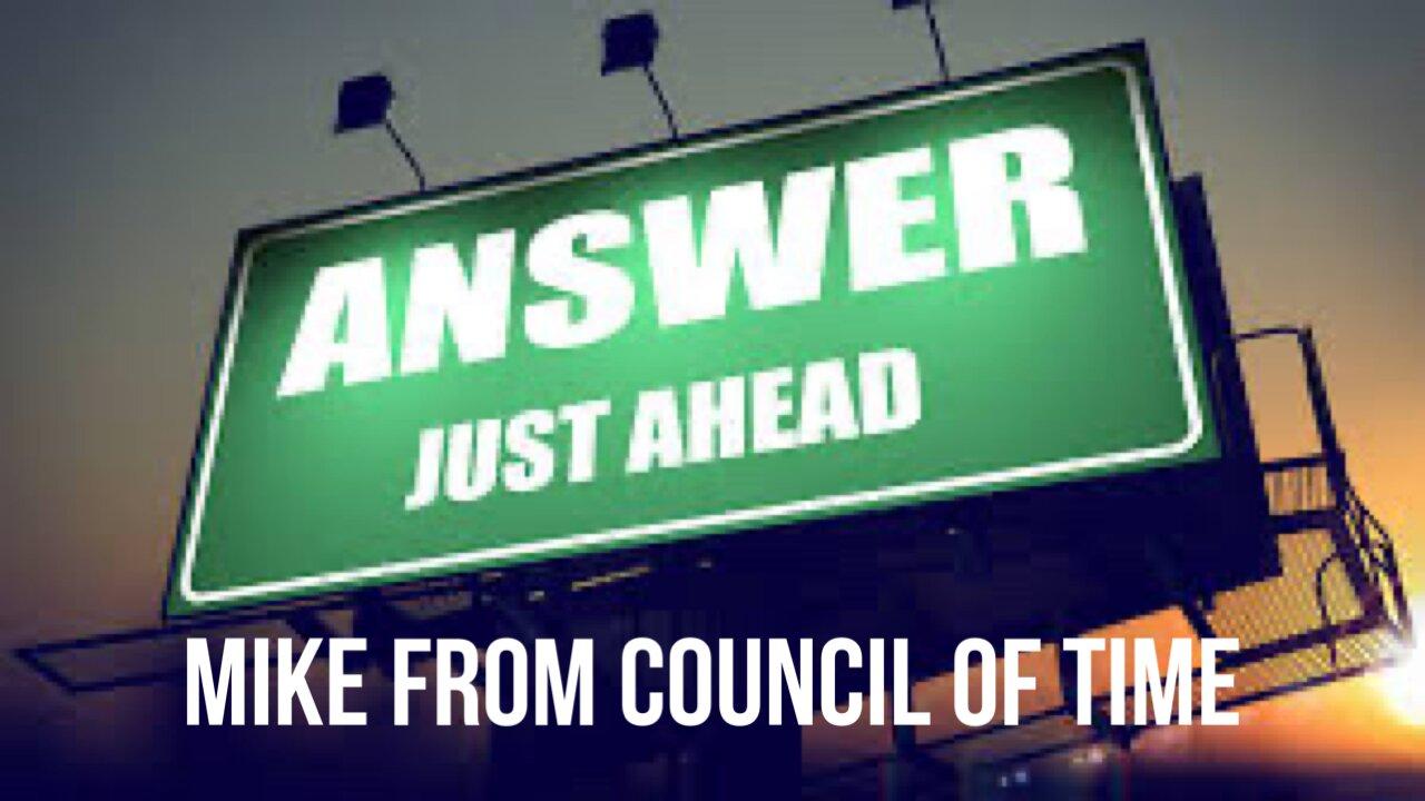 Mike From COT - 2 Esdras - Questions & - One News Page VIDEO