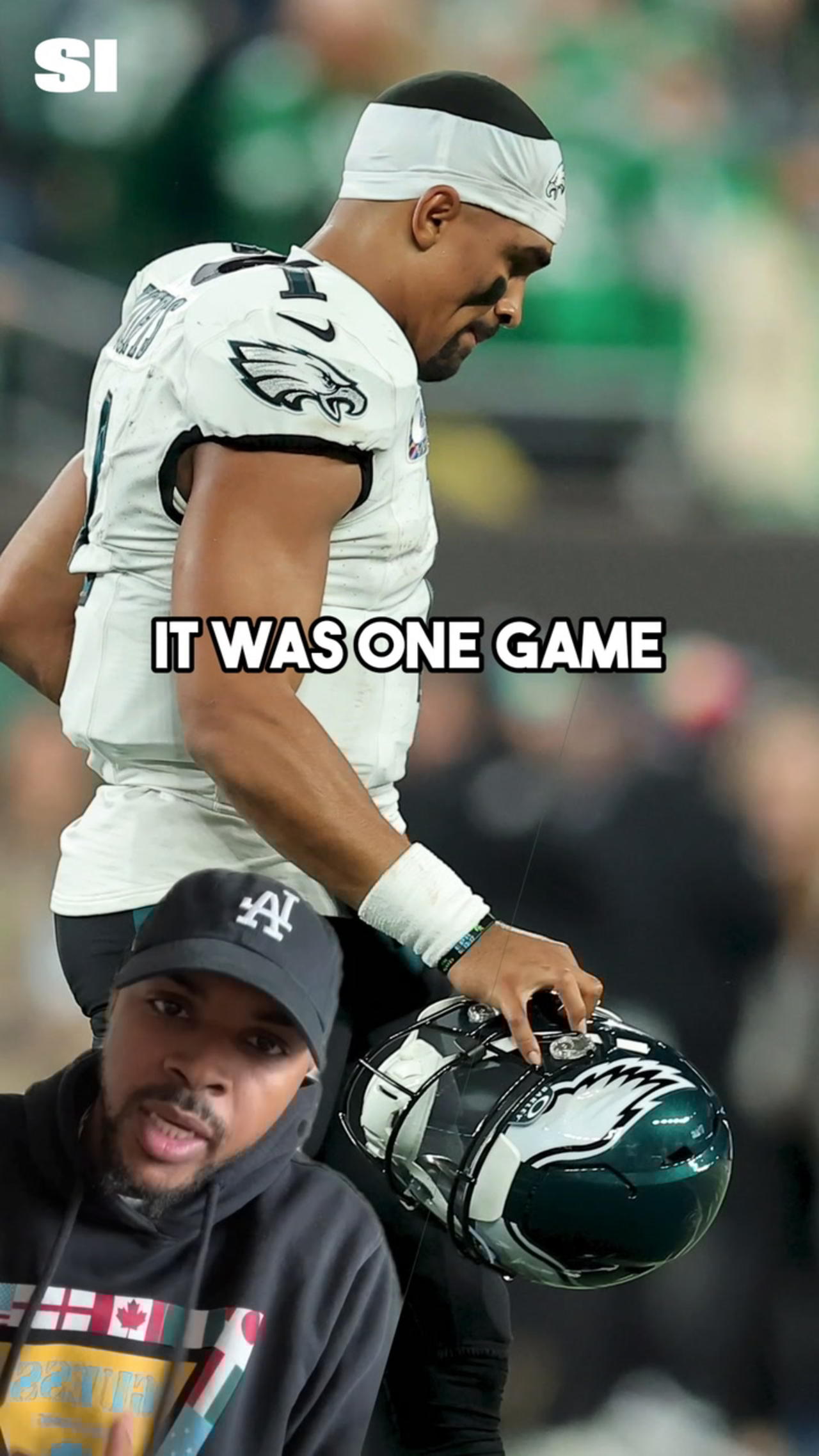 Eagles Fans Relax, It Will Be Okay - One News Page VIDEO