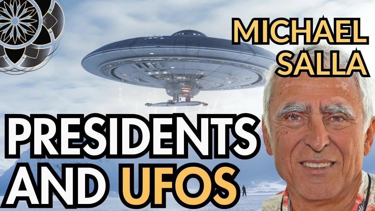 Michael Salla: Roosevelt, Truman and UFOs + - One News Page VIDEO