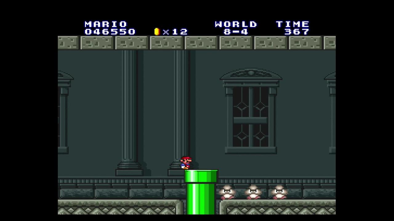 Super Mario All-Stars (med Anders) SNES Del 5 nu - One News Page VIDEO