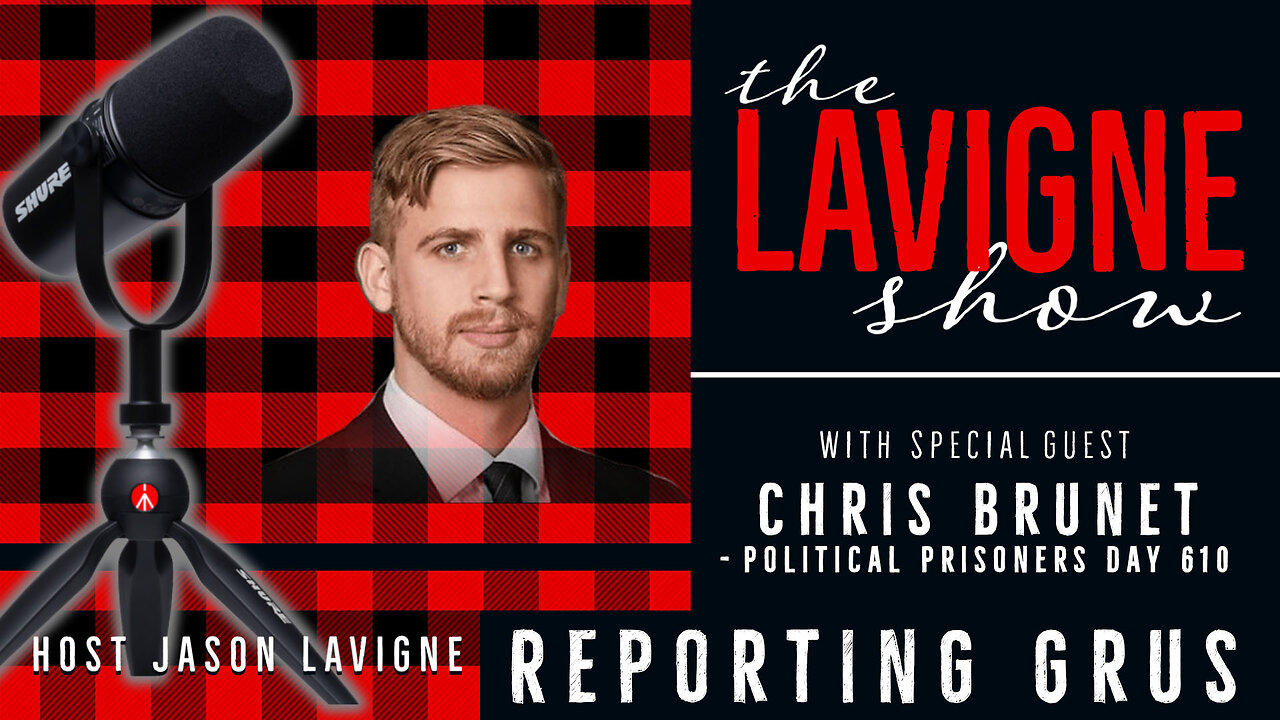 Reporting Grus w/ Chris Brunet & Donald Best - One News Page VIDEO