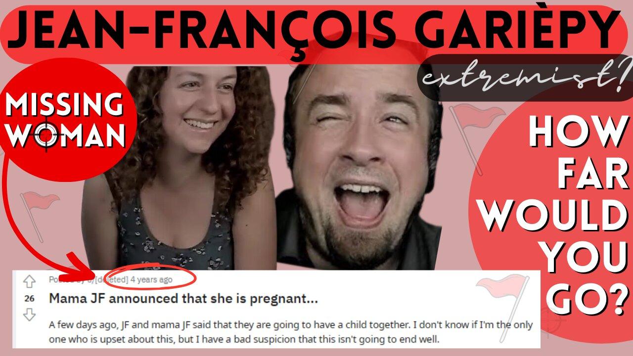 Who is Jean-Francois Gariepy? And where is - One News Page VIDEO