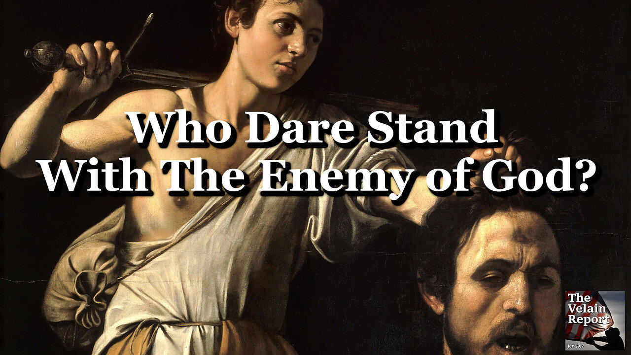 Who Dare Stand with The Enemies of God? - One News Page VIDEO