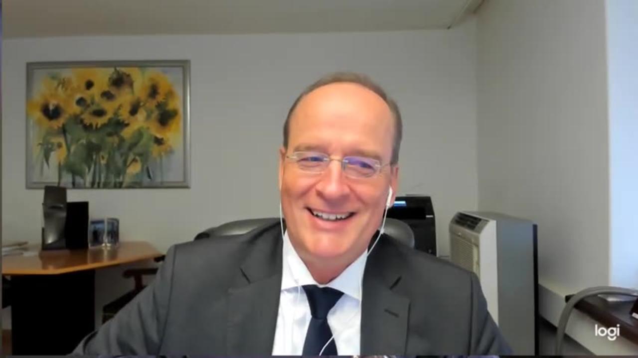 Dr. John Campbell - Double warning - One News Page VIDEO