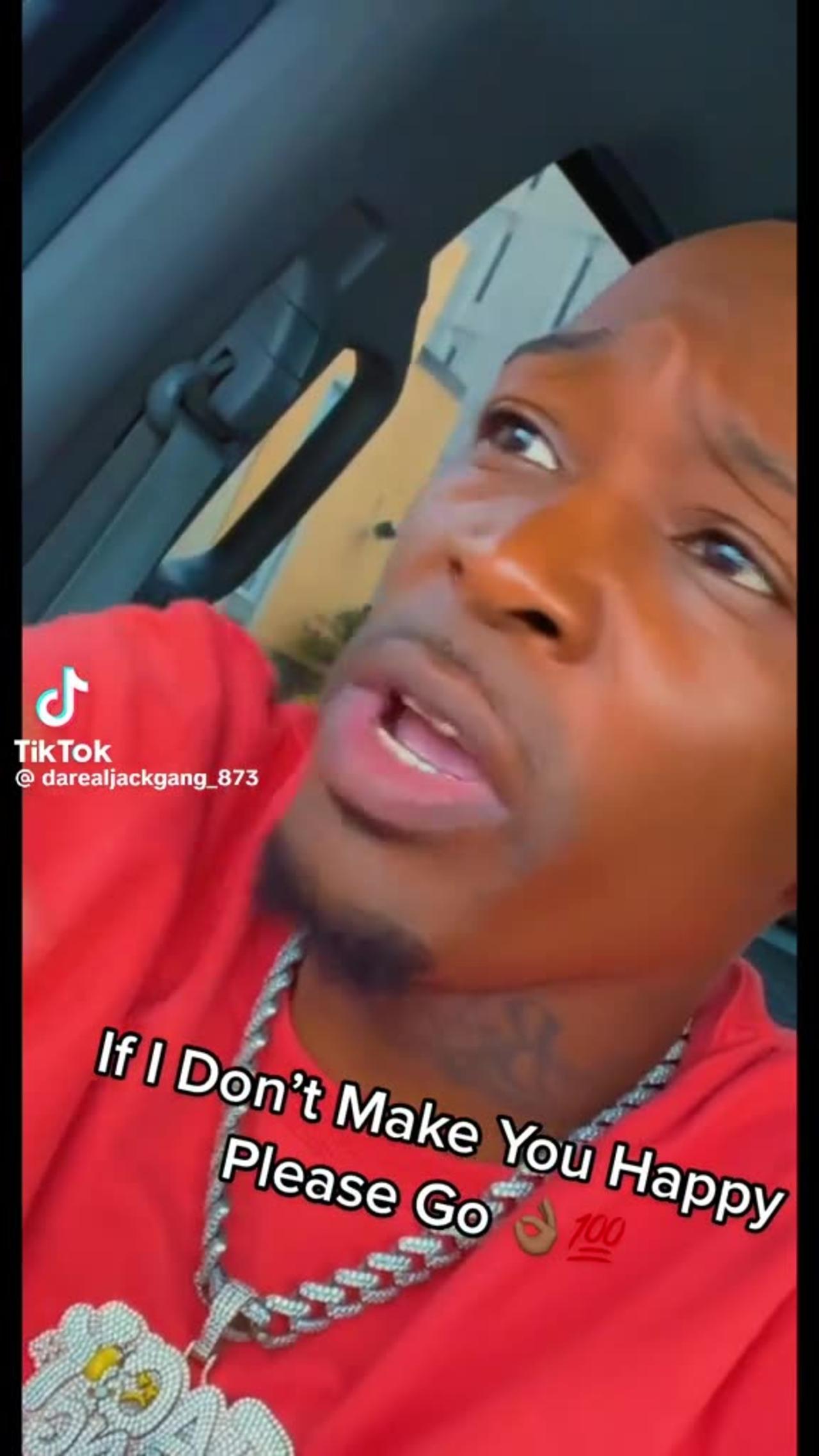 If I Don't Make You Happy Please Go - One News Page VIDEO