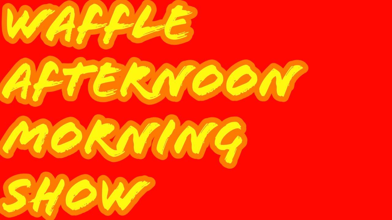 It's Definitely Monday | Waffle - One News Page VIDEO
