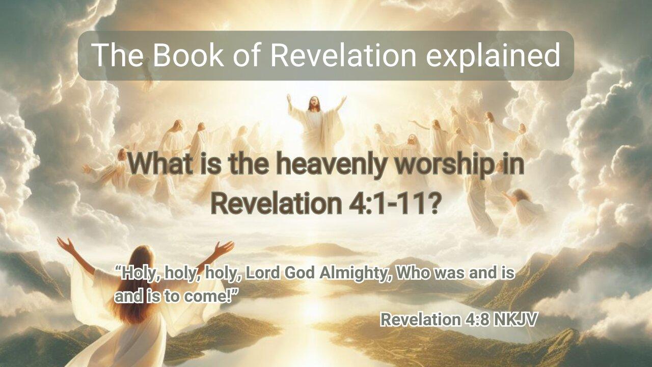 Book of Revelation explained | What the Bible - One News Page VIDEO