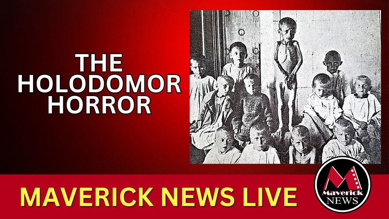 Maverick News Special Report: The Holodomor - One News Page VIDEO