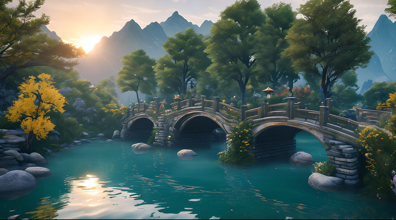 Peaceful Soothing Instrumental Music / Work / - One News Page VIDEO
