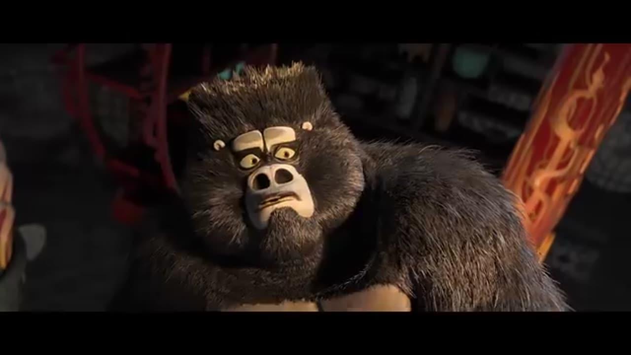 Po / Yin & Yang (Kung fu Panda) - One News Page VIDEO