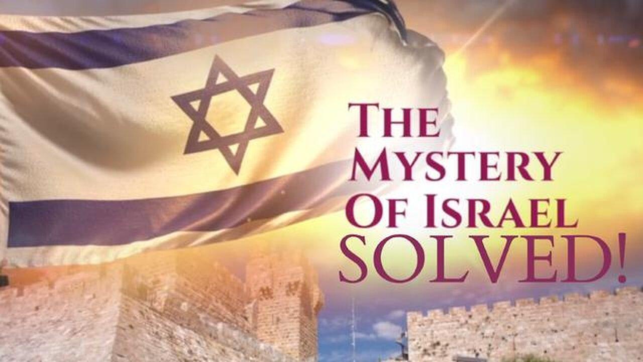 THE MYSTERY OF ISRAEL - SOLVED! (Incredibly - One News Page VIDEO THE MYSTERY OF ISRAEL - SOLVED! (Incredibly - One News Page VIDEO