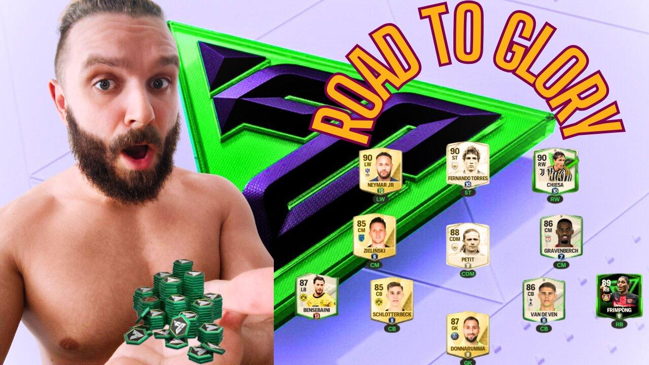 FIFA FC Mobile Champion PRO CUP Final!! PACK - One News Page VIDEO