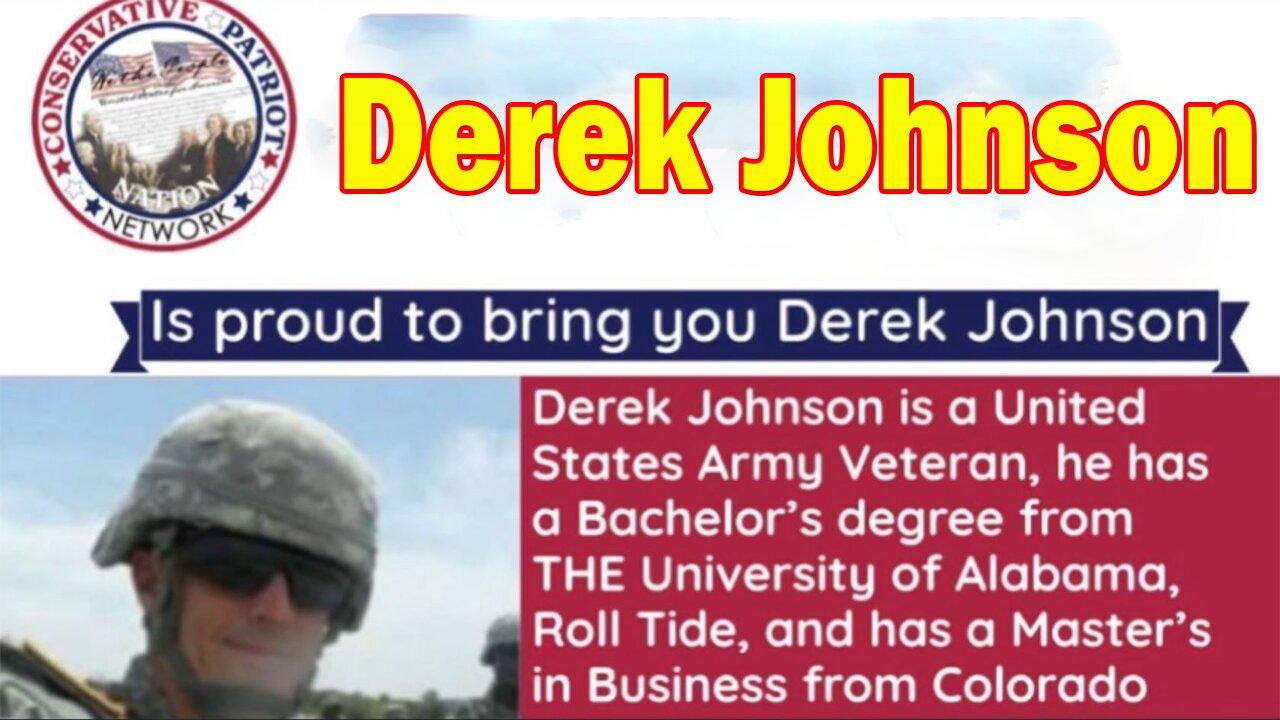 Derek Johnson Update Today 10/17/23: - One News Page VIDEO